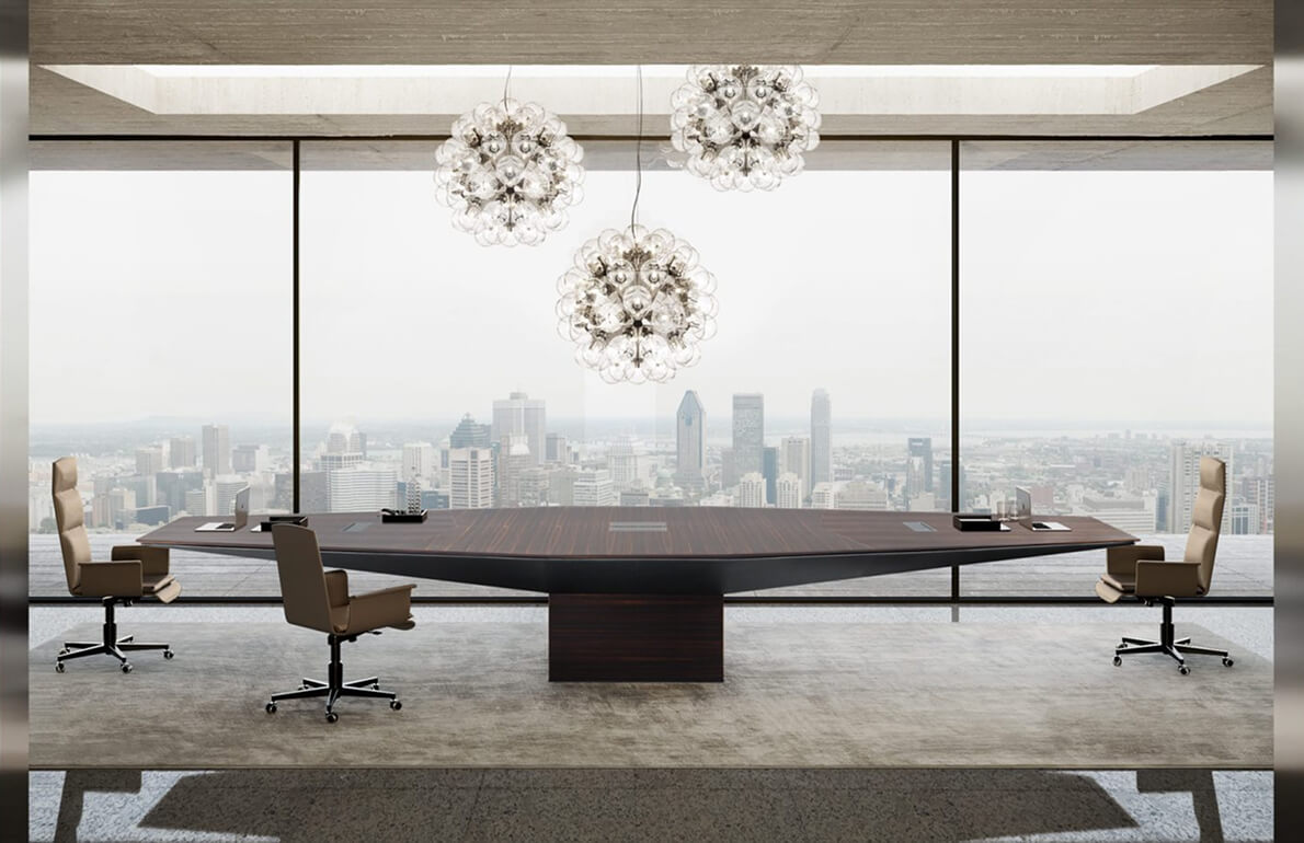 Euclideo desk – Acha Studio