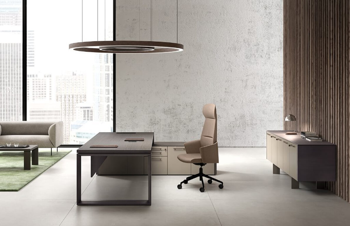 Arche desk – Acha Studio