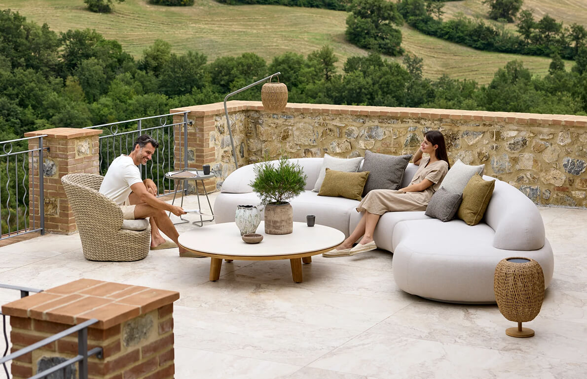 Melow sofa – Acha Studio