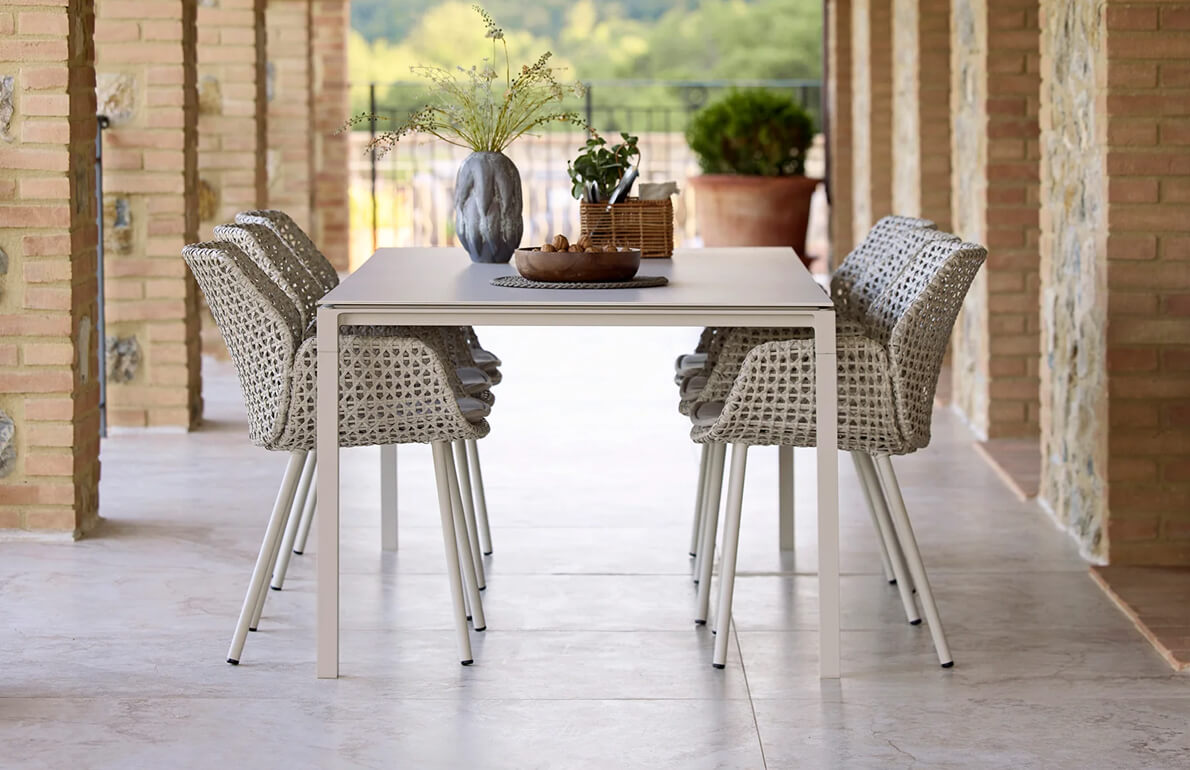 Pure lauko stalas – Acha Studio