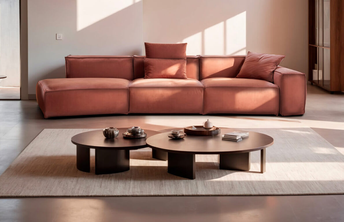 Astor sofa – Acha Studio
