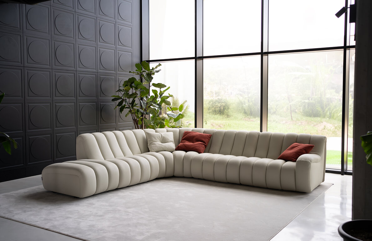Scervino sofa – Acha Studio