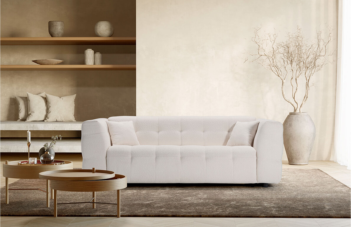 Nuvola sofa bed – Acha Studio