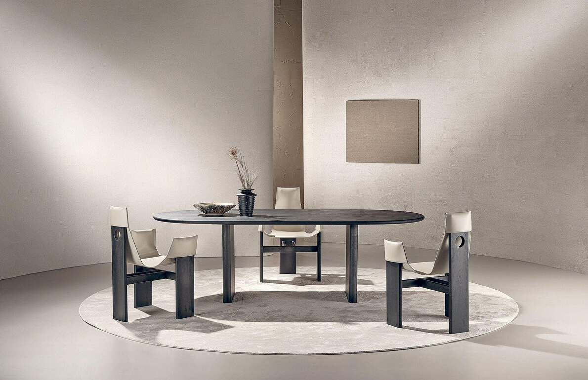 Manta chair – Acha Studio