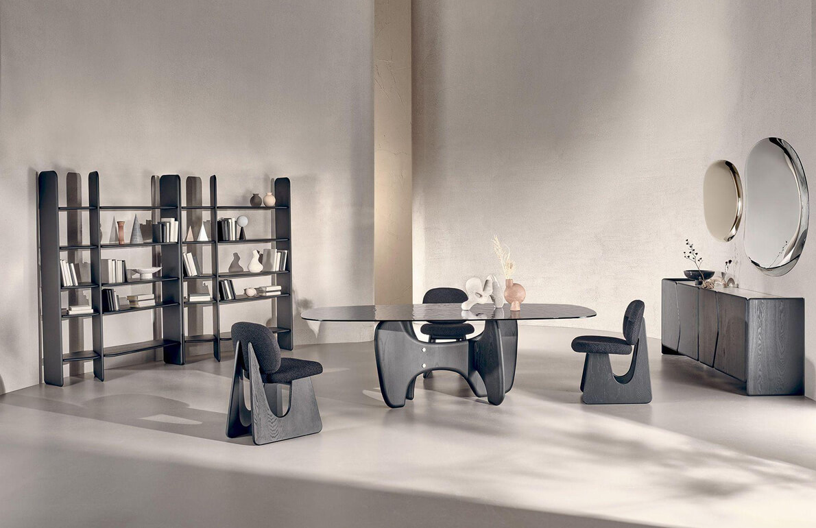 Tribe table – Acha Studio